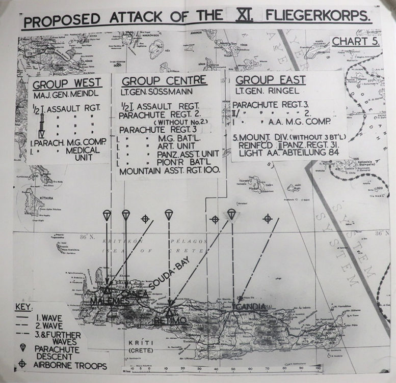 The defence and loss of Crete, 1940-1941 (Part 2) - The National ...