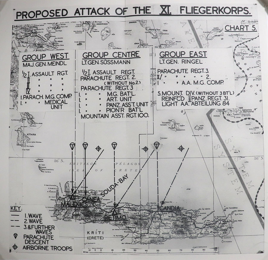 The defence and loss of Crete, 1940-1941 (Part 2) - The National ...