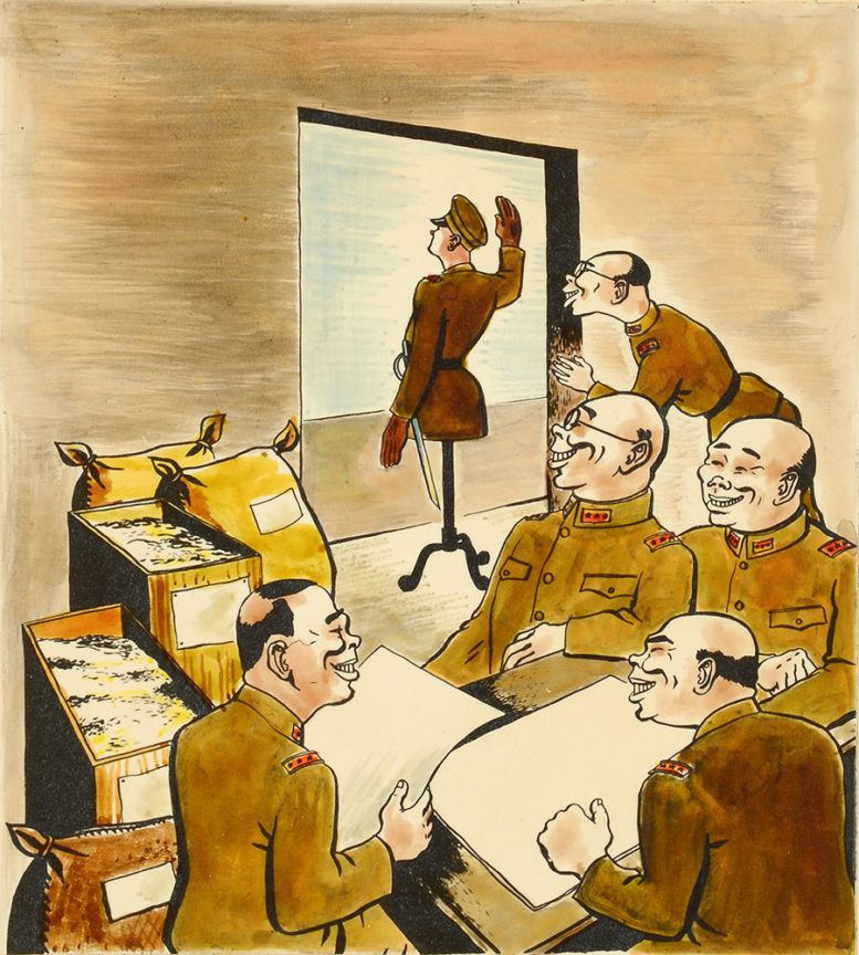 Depicting Japan in British propaganda of the Second World War - The ...