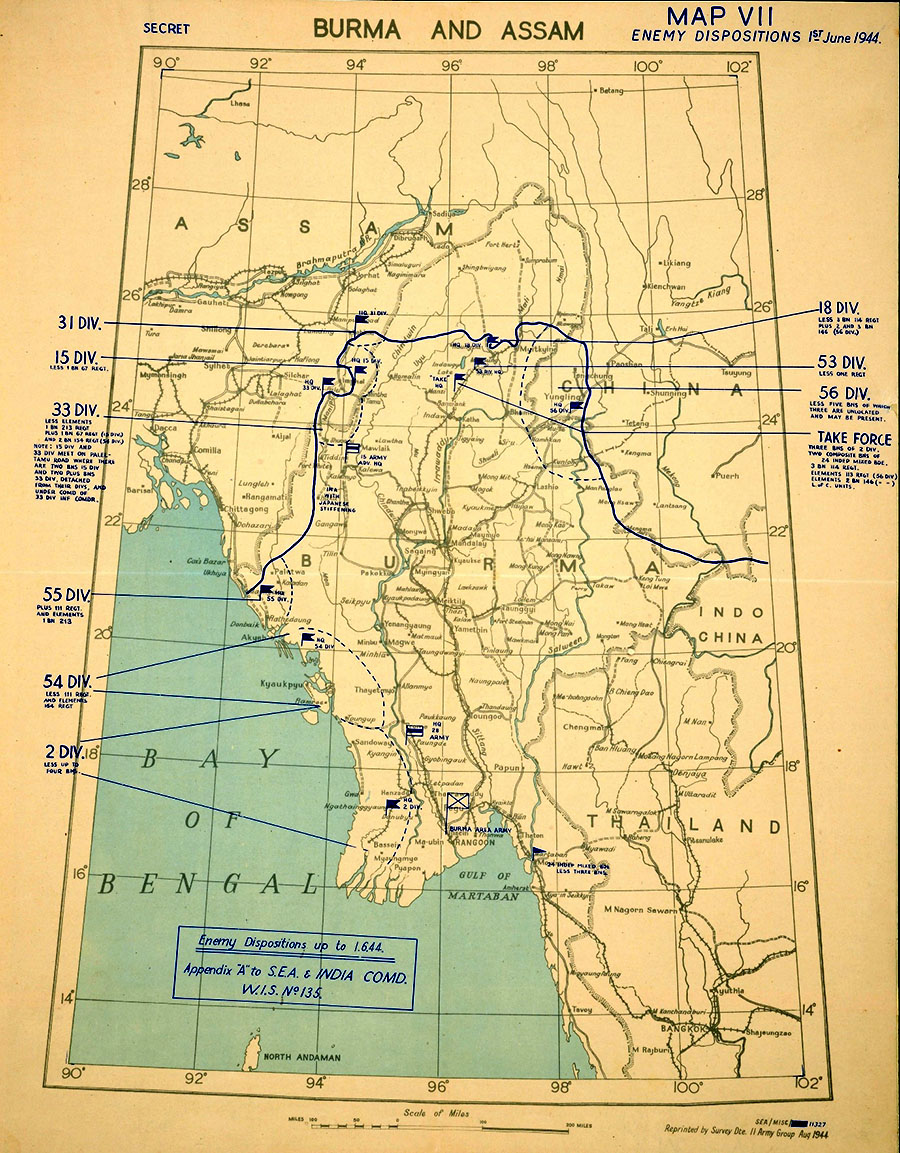 The Forgotten Army: West African Troops in Burma, 1945 - The National ...