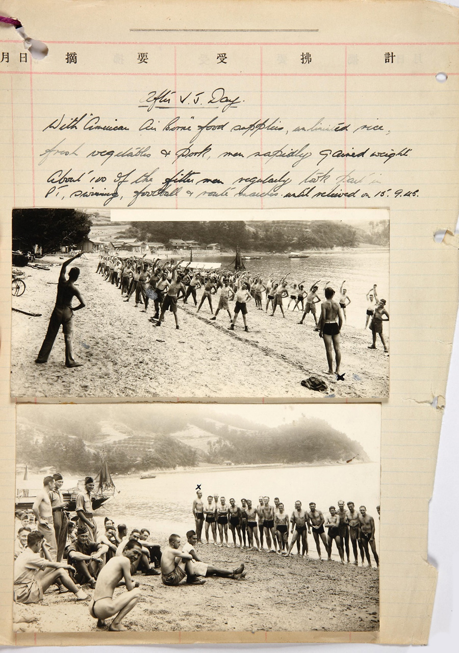 The British POWs of Hiroshima and Nagasaki, 1945 - The National ...
