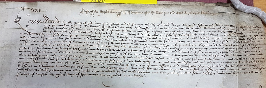 The birth (and the death?) of Edward V - The National Archives blog