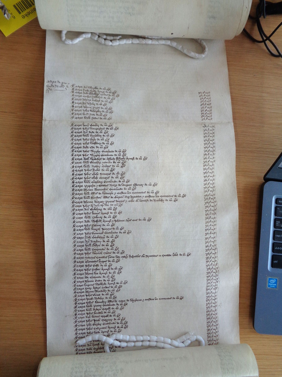 Good will to all: Henry VI’s Christmas pardon of 1470-71 - The National ...