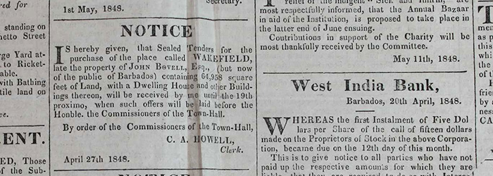 ‘The Great Experiment’: Explaining the advent of indenture to the West ...