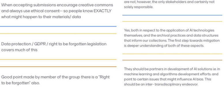 AI and archives: Current challenges and prospects of digital and born ...