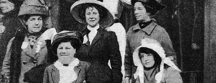 The Archivists’ Guide to Film: Suffragette - The National Archives blog