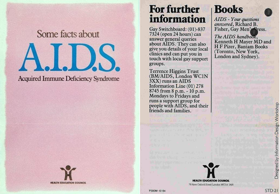 HIV/AIDS and the LGBTQ+ community: Education, care and support - The ...