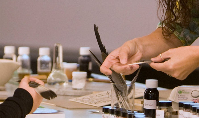 Galling ink! How The National Archives preserves millions of documents ...