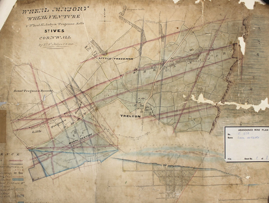 Manors, Mining and the G7 - The National Archives blog