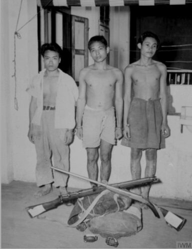 'Bandits, guerrillas, terrorists': The role of the Central Office of ...