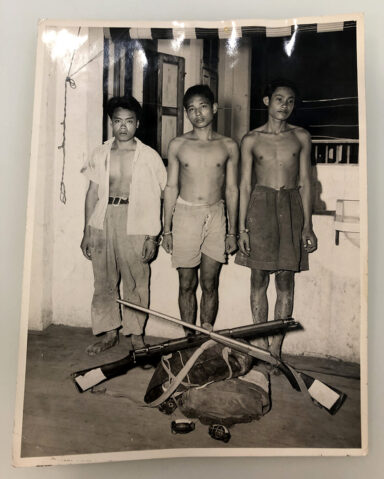 'Bandits, guerrillas, terrorists': The role of the Central Office of ...