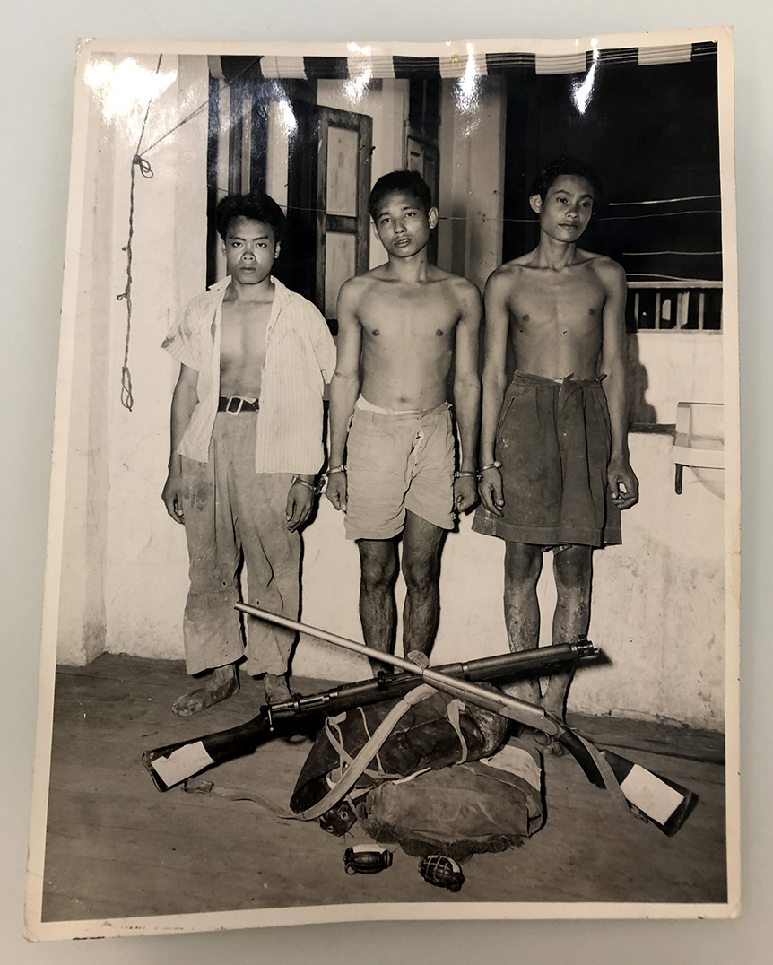 'Bandits, guerrillas, terrorists': The role of the Central Office of ...