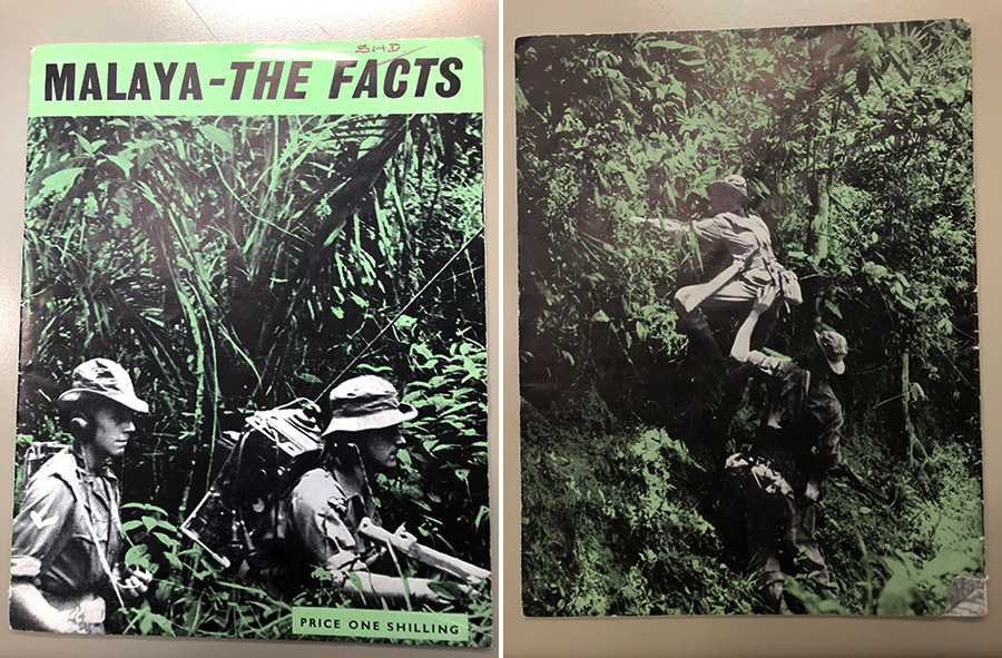 'Bandits, guerrillas, terrorists': The role of the Central Office of ...