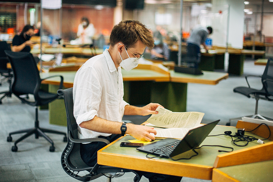 Autumn at the Archives - The National Archives blog