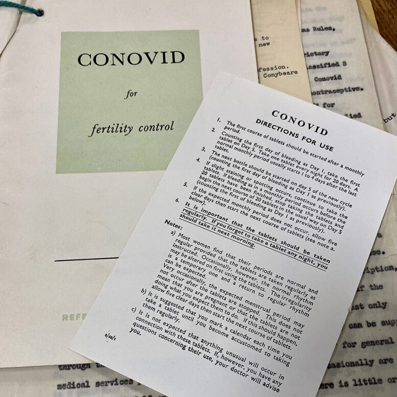 Just a pill: 60 years of the contraceptive pill on the NHS - The ...