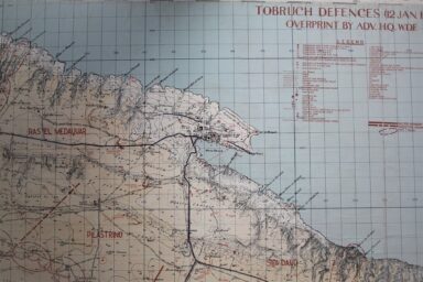 The Battles of Tobruk, 1941-42 (Part one) - The National Archives blog
