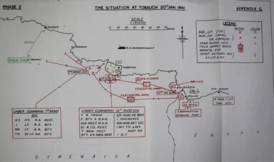 The Battles of Tobruk, 1941-42 (Part one) - The National Archives blog