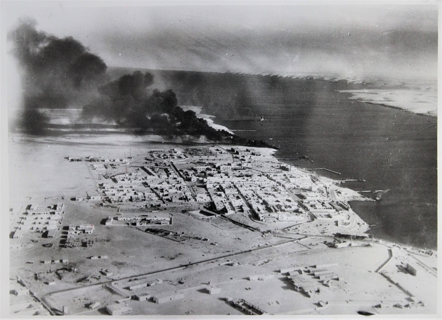 The Battles of Tobruk, 1941-42 (Part one) - The National Archives blog