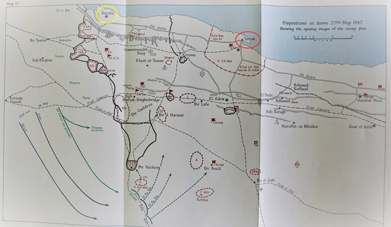 The Battles of Tobruk, 1941-42 (Part two) - The National Archives blog