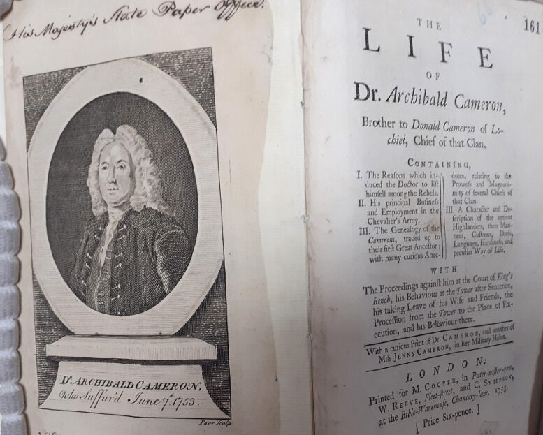 Jeannie Cameron and the case of the three Jennys - The National ...