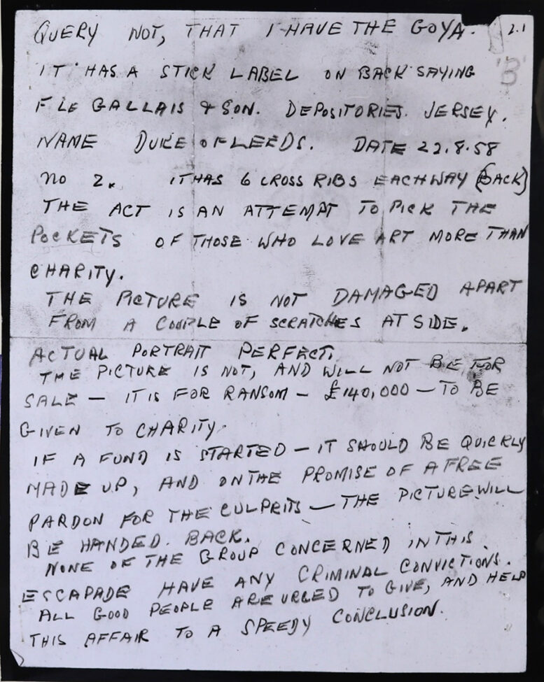 The amazing story behind ‘The Duke’ - The National Archives blog