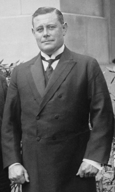 Eric Geddes: The man behind the 1920s grouping of the railways - The ...