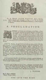 The burning of HMS Gaspee - The National Archives blog