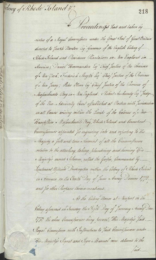 The burning of HMS Gaspee - The National Archives blog