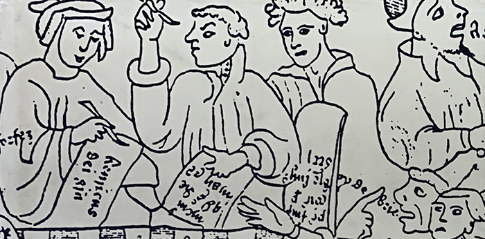 Beyond 2022: The Medieval Exchequer ‘Gold Seam’ - The National Archives ...