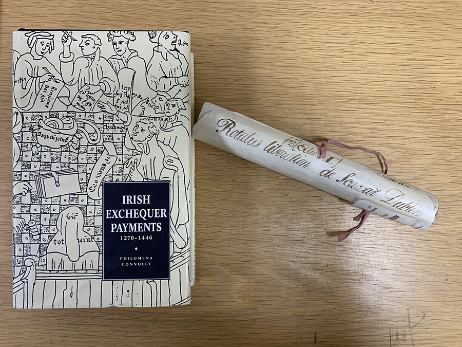 Beyond 2022: The Medieval Exchequer ‘Gold Seam’ - The National Archives ...