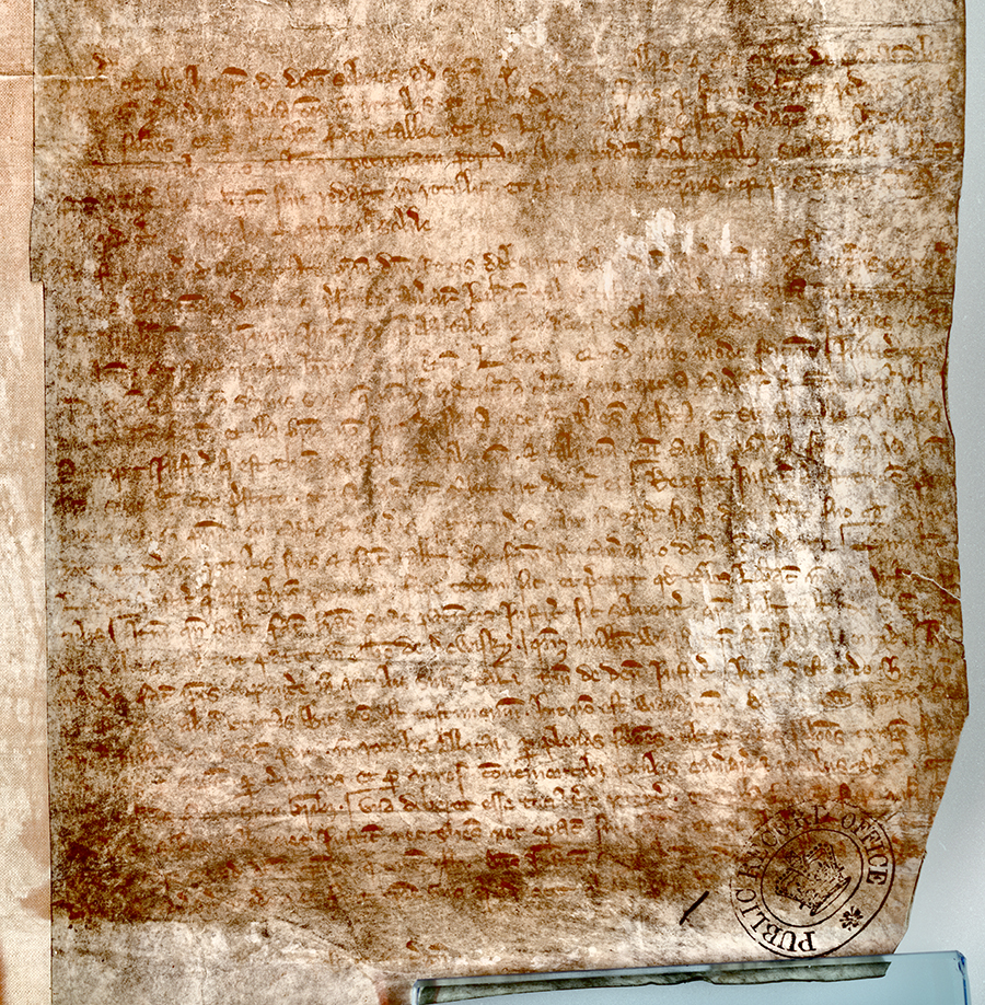 Beyond 2022: The Medieval Exchequer ‘Gold Seam’ - The National Archives ...