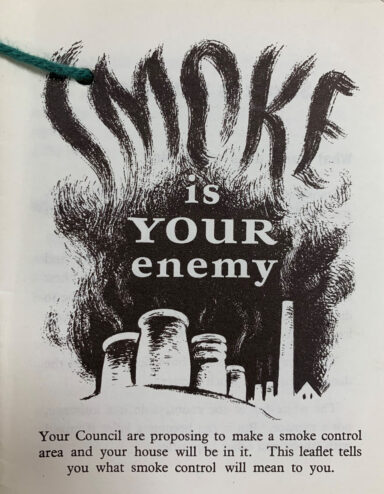 The Great Smog of 1952 - The National Archives blog