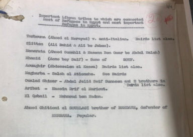 The Libyan Arab Force during the Second World War - The National ...