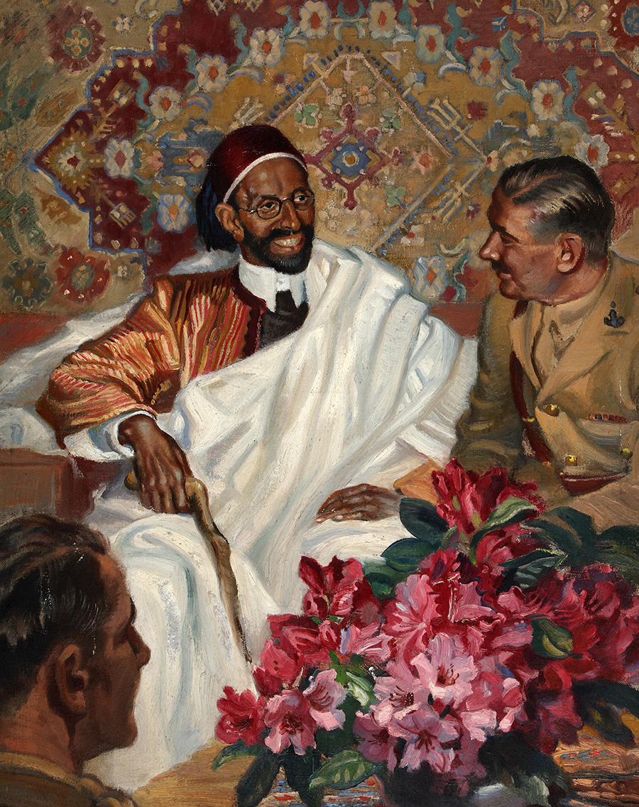 The Libyan Arab Force during the Second World War - The National ...
