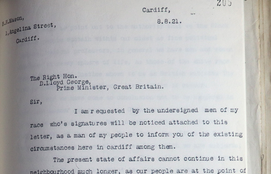 Garveyism: A letter from the black working class - The National ...