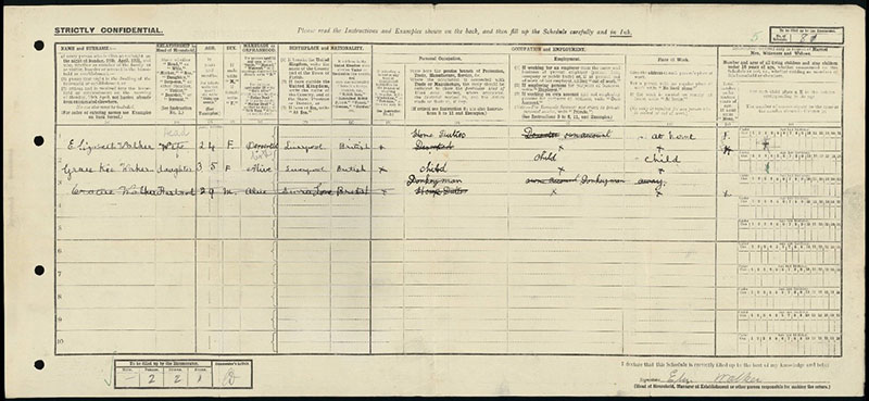 Researching Black history in the 1921 Census - The National Archives blog