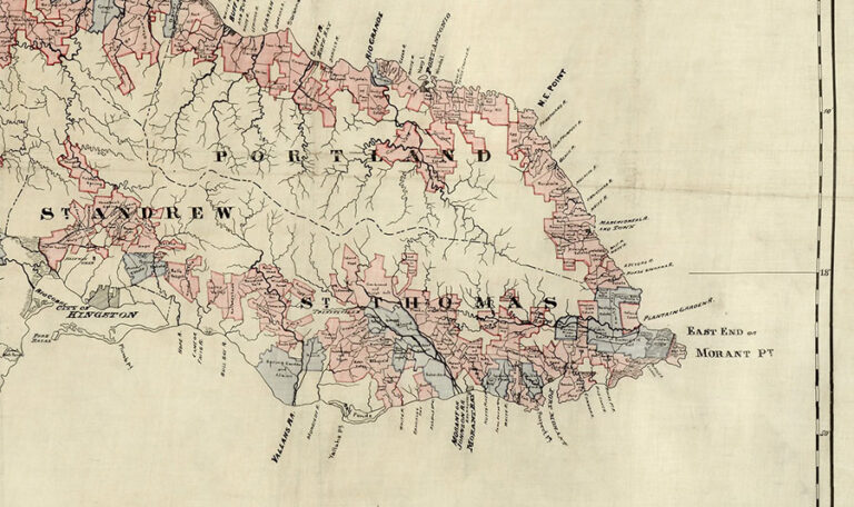 The Morant Bay Rebellion October 1865 The National Archives Blog