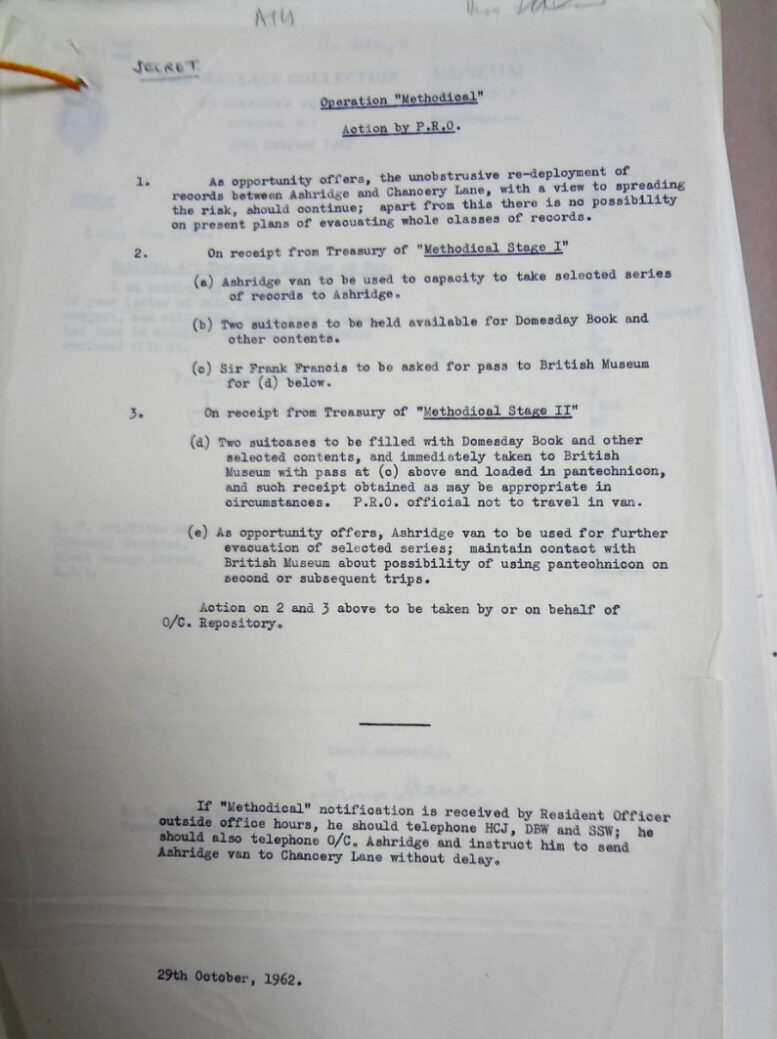 The Cuban Missile Crisis: ‘A solemn moment for the fate of the entire ...