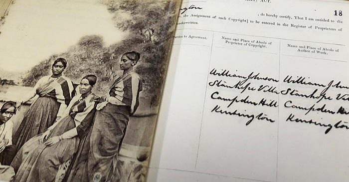 Analysing Britain’s earliest copyrighted photographs - The National ...