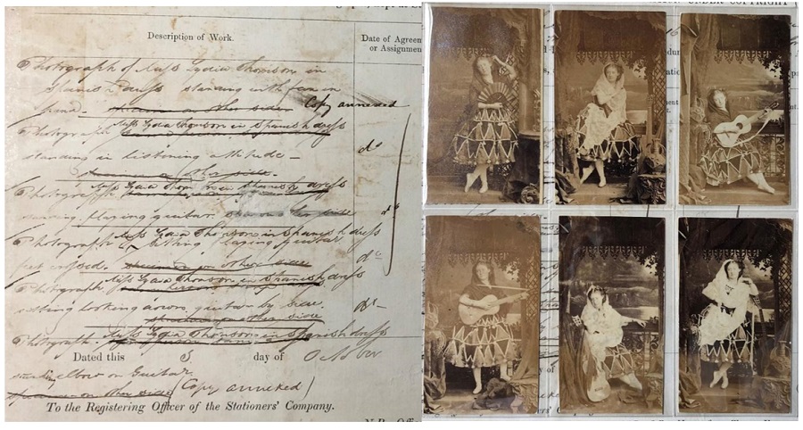 Analysing Britain’s earliest copyrighted photographs - The National ...