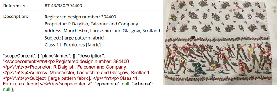 Visualising our Visual Collections - The National Archives blog