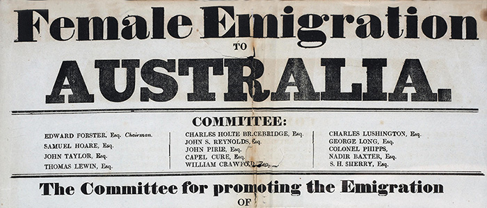 Colonial correspondence: Tasmania settlers - The National Archives blog