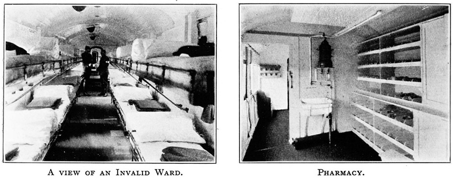 First World War ambulance trains - The National Archives blog
