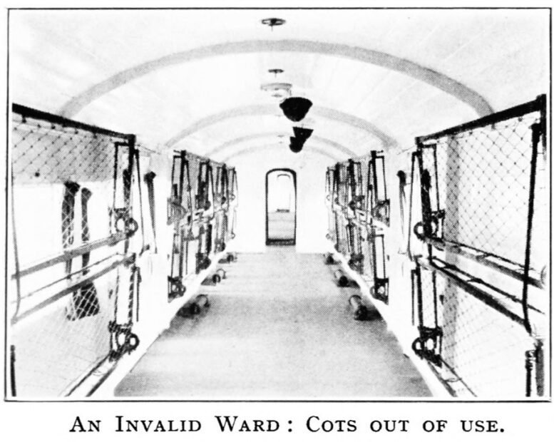 First World War ambulance trains - The National Archives blog