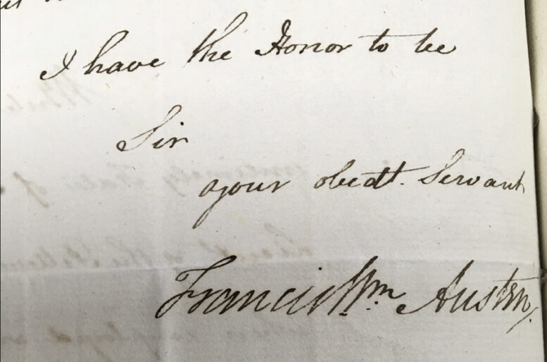 The A to Z of the Royal Navy Captains’ letters project - The National ...