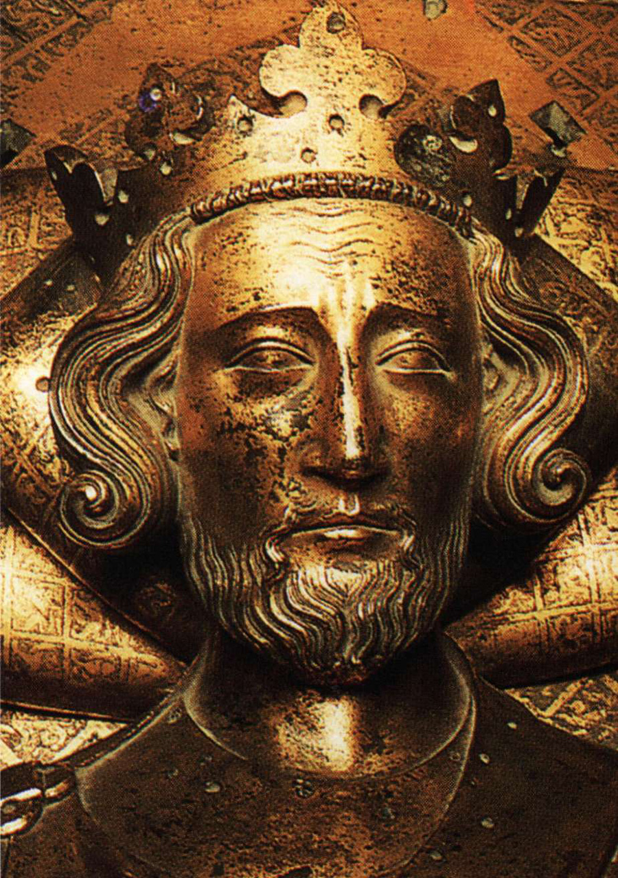 The Eye of the Beholder: A rediscovered image of King Henry III - The ...