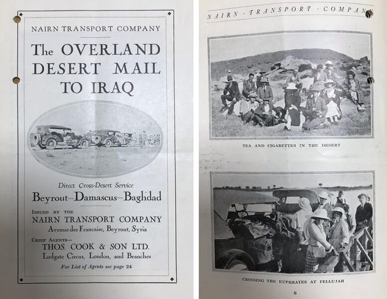 Cataloguing CO 730: Opening up perspectives on early 20th-century Iraq ...