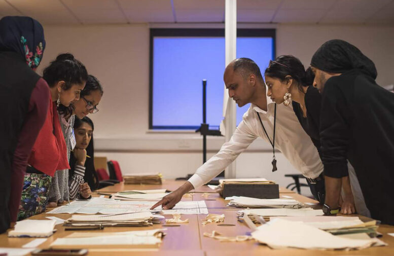 Exploring archives and emotions through applied psychology and arts ...