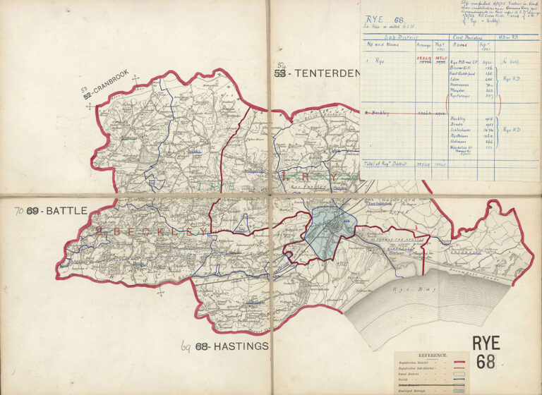 Escape to the country: A rural queer network in Kent and Sussex - The ...