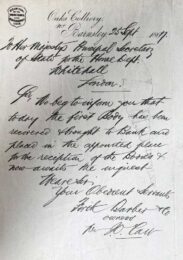 Remembering the Oaks Colliery Disaster of 12 and 13 December, 1866 ...